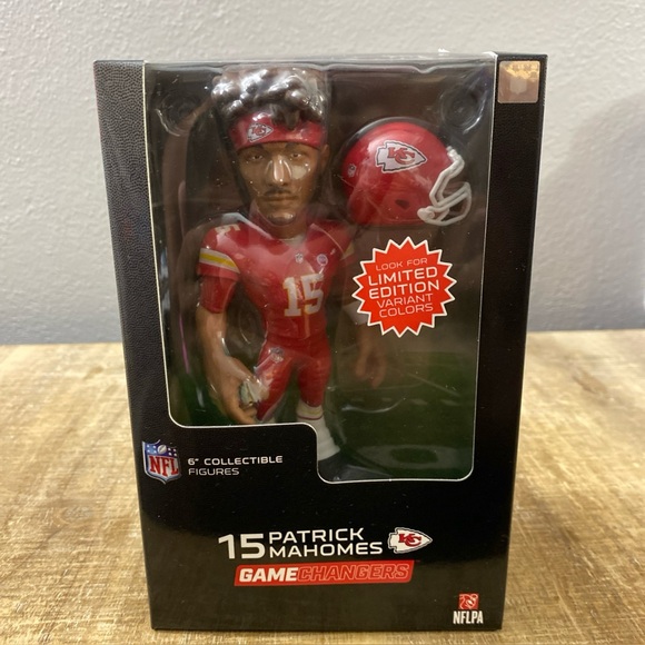 Other | Patrick Mahomes Collectible Figure | Poshmark